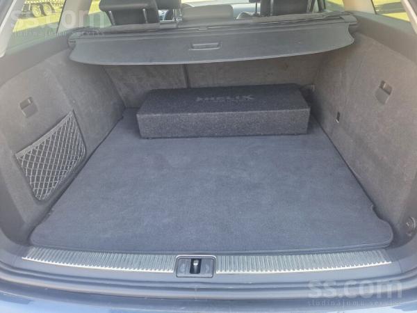 Pelēks Audi A4 2007 Rīga, ar dzinēja tilpumu 1.80 L un nobraukumu 215 tūkst. km par 3990 €, foto 7 vietnē AUTOMOTO.COM.LV