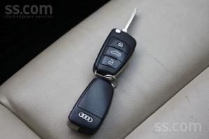 Серый Ауди А4 2007 в Тукумс, объемом двигателя 1.90 л и пробегом 298 тыс. км за 2990 €, фото 16 на AUTOMOTO.COM.LV