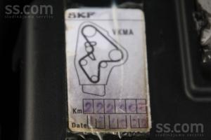 Серый Ауди А4 2007 в Тукумс, объемом двигателя 1.90 л и пробегом 298 тыс. км за 2990 €, фото 22 на AUTOMOTO.COM.LV