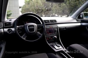 Grey Audi A4 2007 in Tallinn, with an engine capacity of 2.00 L and mileage of 240 thousand km for 1999 €, photo 6 on AUTOMOTO.COM.LV