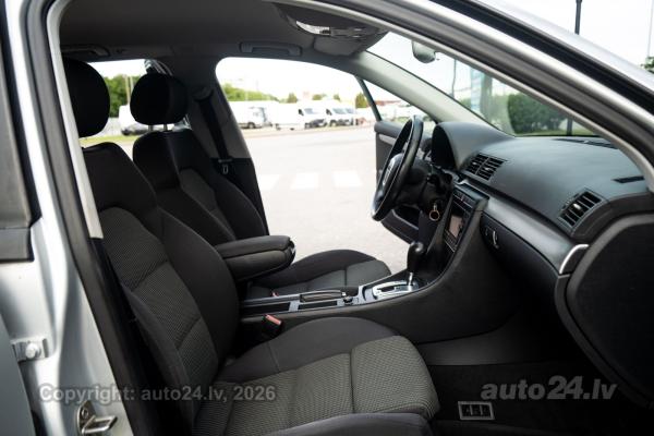 Grey Audi A4 2007 in Tallinn, with an engine capacity of 2.00 L and mileage of 240 thousand km for 1999 €, photo 6 on AUTOMOTO.COM.LV