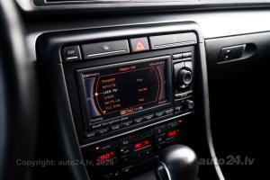 Grey Audi A4 2007 in Tallinn, with an engine capacity of 2.00 L and mileage of 240 thousand km for 1999 €, photo 9 on AUTOMOTO.COM.LV
