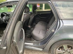 Pelēks Audi A4 2007 Daugavpils, ar dzinēja tilpumu 2.00 L un nobraukumu 360 tūkst. km par 2300 €, foto 7 vietnē AUTOMOTO.COM.LV