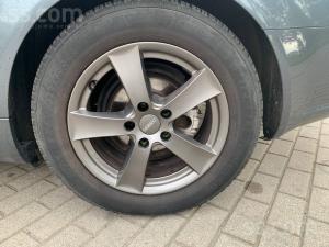 Pelēks Audi A4 2007 Daugavpils, ar dzinēja tilpumu 2.00 L un nobraukumu 360 tūkst. km par 2300 €, foto 8 vietnē AUTOMOTO.COM.LV
