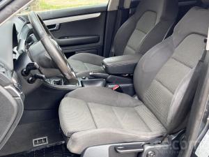 Pelēks Audi A4 2007 Talsi, ar dzinēja tilpumu 2.00 L un nobraukumu 314 tūkst. km par 3590 €, foto 9 vietnē AUTOMOTO.COM.LV