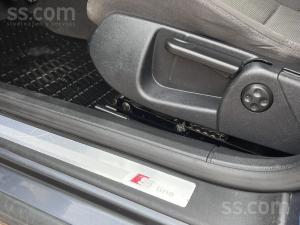 Pelēks Audi A4 2007 Talsi, ar dzinēja tilpumu 2.00 L un nobraukumu 314 tūkst. km par 3590 €, foto 11 vietnē AUTOMOTO.COM.LV