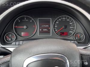 Pelēks Audi A4 2007 Talsi, ar dzinēja tilpumu 2.00 L un nobraukumu 314 tūkst. km par 3590 €, foto 13 vietnē AUTOMOTO.COM.LV