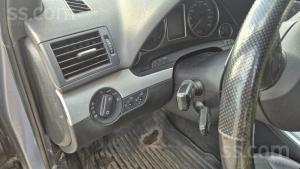 Pelēks Audi A4 2007 Kuldīga, ar dzinēja tilpumu 3.00 L un nobraukumu 394 tūkst. km par 2500 €, foto 6 vietnē AUTOMOTO.COM.LV
