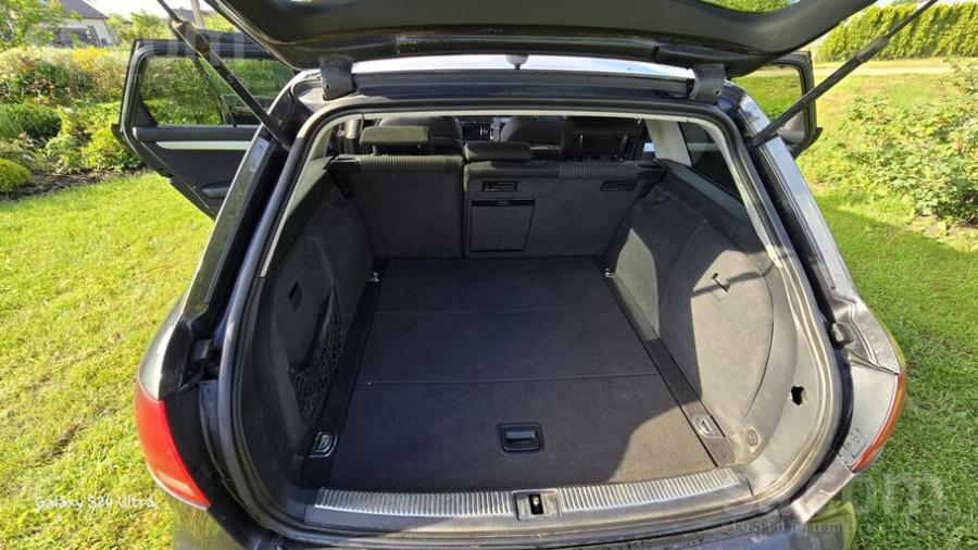 Pelēks Audi A4 2007 Saldus, ar dzinēja tilpumu 2.00 L un nobraukumu 381 tūkst. km par 2900 €, foto 5 vietnē AUTOMOTO.COM.LV
