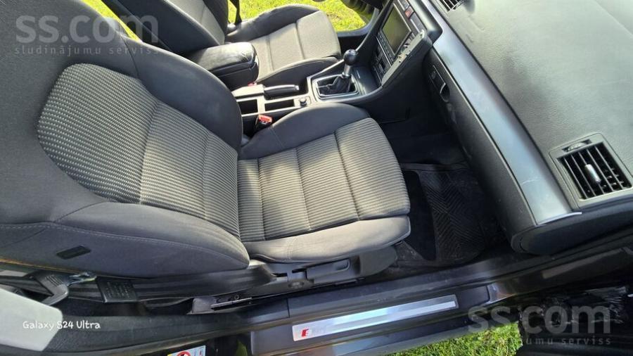 Pelēks Audi A4 2007 Saldus, ar dzinēja tilpumu 2.00 L un nobraukumu 381 tūkst. km par 2900 €, foto 7 vietnē AUTOMOTO.COM.LV