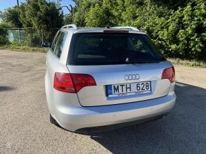 Pelēks Audi A4 2007 Kauņa, ar dzinēja tilpumu 2.70 L un nobraukumu 360 tūkst. km par 2550 €, foto 7 vietnē AUTOMOTO.COM.LV