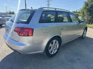 Pelēks Audi A4 2007 Kauņa, ar dzinēja tilpumu 2.70 L un nobraukumu 360 tūkst. km par 2550 €, foto 8 vietnē AUTOMOTO.COM.LV