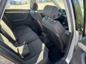 Pelēks Audi A4 2007 Kauņa, ar dzinēja tilpumu 2.70 L un nobraukumu 360 tūkst. km par 2550 €, foto 12 vietnē AUTOMOTO.COM.LV