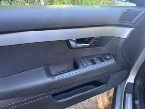 Pelēks Audi A4 2007 Kauņa, ar dzinēja tilpumu 2.70 L un nobraukumu 360 tūkst. km par 2550 €, foto 16 vietnē AUTOMOTO.COM.LV