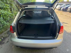 Pelēks Audi A4 2007 Kauņa, ar dzinēja tilpumu 2.70 L un nobraukumu 360 tūkst. km par 2550 €, foto 20 vietnē AUTOMOTO.COM.LV