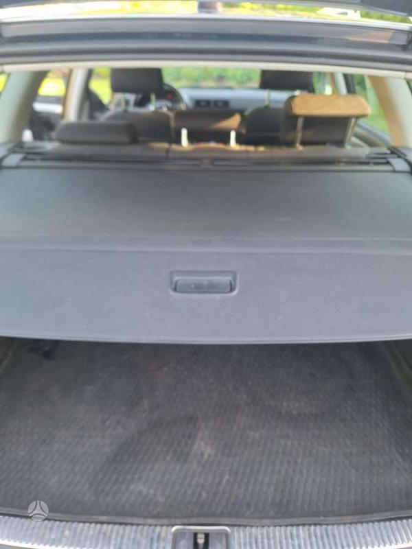 Grey Audi A4 2007 in Nemencine, with an engine capacity of 1.97 L and mileage of 260 thousand km for 2400 €, photo 9 on AUTOMOTO.COM.LV