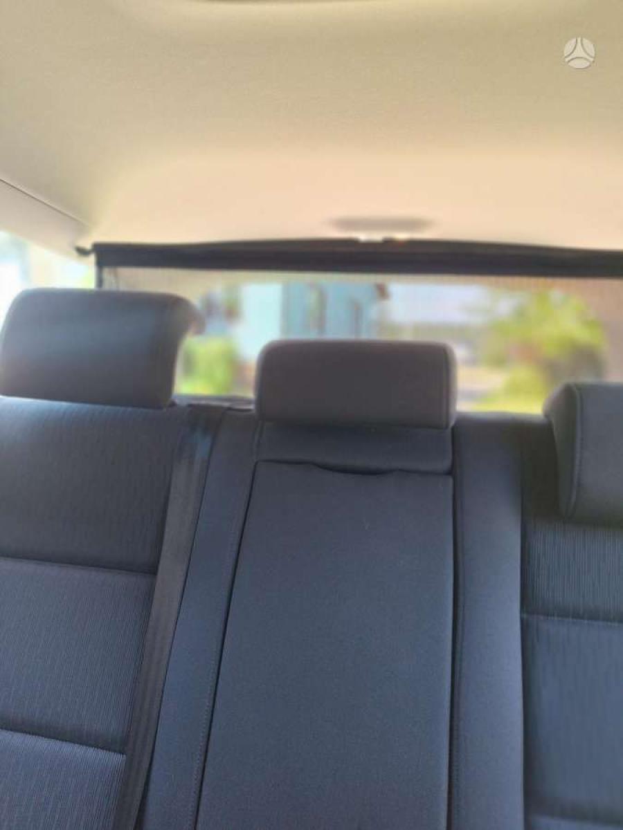 Pelēks Audi A4 2007 Nemenčinė, ar dzinēja tilpumu 1.97 L un nobraukumu 260 tūkst. km par 2400 €, foto 15 vietnē AUTOMOTO.COM.LV