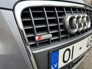 Pelēks Audi A4 2007 Limbaži, ar dzinēja tilpumu 2.00 L un nobraukumu 231 tūkst. km par 5250 €, foto 4 vietnē AUTOMOTO.COM.LV