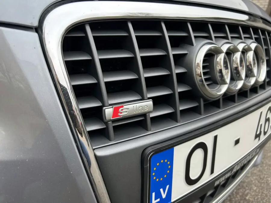 Pelēks Audi A4 2007 Limbaži, ar dzinēja tilpumu 2.00 L un nobraukumu 231 tūkst. km par 5250 €, foto 4 vietnē AUTOMOTO.COM.LV