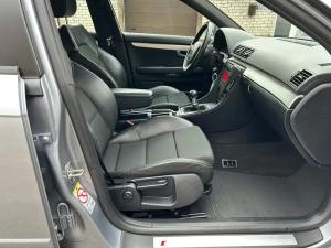 Pelēks Audi A4 2007 Limbaži, ar dzinēja tilpumu 2.00 L un nobraukumu 231 tūkst. km par 5250 €, foto 15 vietnē AUTOMOTO.COM.LV