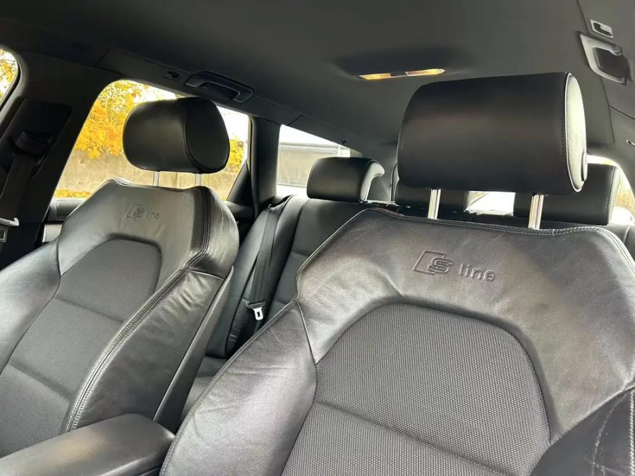 Pelēks Audi A4 2007 Limbaži, ar dzinēja tilpumu 2.00 L un nobraukumu 231 tūkst. km par 5250 €, foto 16 vietnē AUTOMOTO.COM.LV