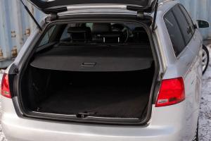 Grey Audi A4 2007 in Riga, with an engine capacity of 2.00 L and mileage of 260 thousand km for 3995 €, photo 10 on AUTOMOTO.COM.LV