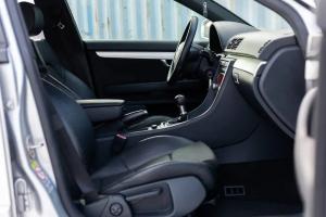 Grey Audi A4 2007 in Riga, with an engine capacity of 2.00 L and mileage of 260 thousand km for 3995 €, photo 21 on AUTOMOTO.COM.LV