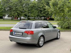 Pelēks Audi A4 2007 Viļņa, ar dzinēja tilpumu 2.00 L un nobraukumu 285 tūkst. km par 3000 €, foto 6 vietnē AUTOMOTO.COM.LV