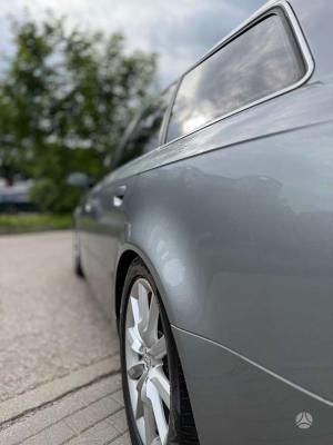 Pelēks Audi A4 2007 Viļņa, ar dzinēja tilpumu 2.00 L un nobraukumu 285 tūkst. km par 3000 €, foto 11 vietnē AUTOMOTO.COM.LV