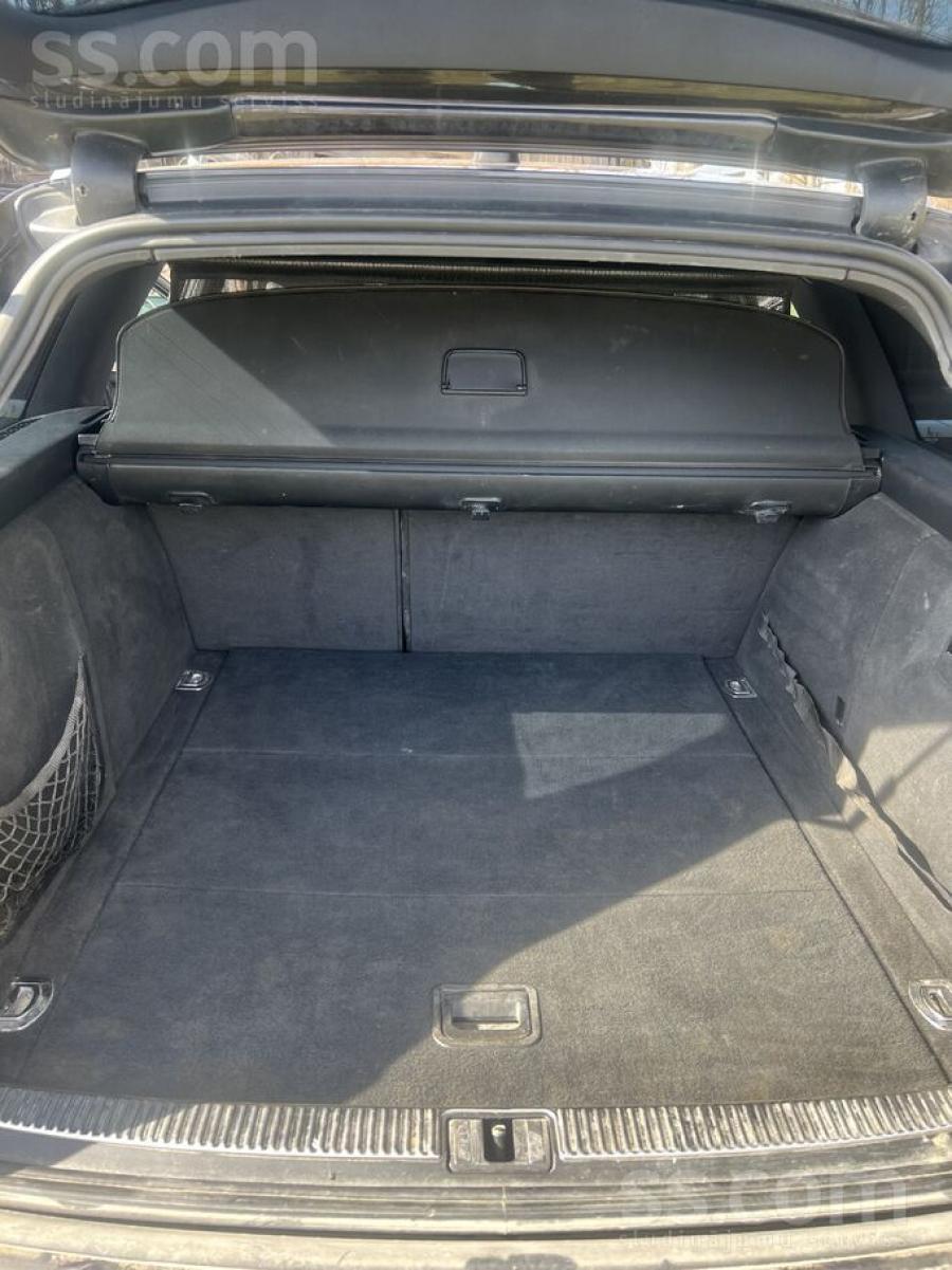 Pelēks Audi A4 2007 Ogre, ar dzinēja tilpumu 2.00 L un nobraukumu 365 tūkst. km par 3500 €, foto 12 vietnē AUTOMOTO.COM.LV
