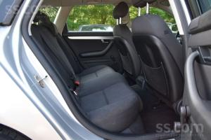 Pelēks Audi A4 2007 Kuldīga, ar dzinēja tilpumu 2.00 L un nobraukumu 0 tūkst. km par 3990 €, foto 7 vietnē AUTOMOTO.COM.LV