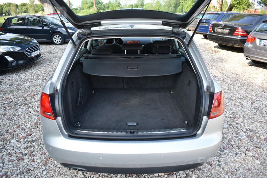 Pelēks Audi A4 2007 Kuldīga, ar dzinēja tilpumu 2.00 L un nobraukumu 0 tūkst. km par 3990 €, foto 8 vietnē AUTOMOTO.COM.LV