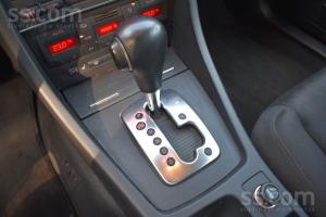 Pelēks Audi A4 2007 Kuldīga, ar dzinēja tilpumu 2.00 L un nobraukumu 0 tūkst. km par 3990 €, foto 10 vietnē AUTOMOTO.COM.LV