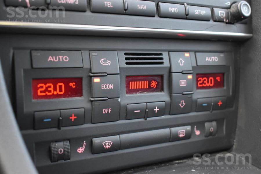 Pelēks Audi A4 2007 Kuldīga, ar dzinēja tilpumu 2.00 L un nobraukumu 0 tūkst. km par 3990 €, foto 11 vietnē AUTOMOTO.COM.LV