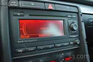 Pelēks Audi A4 2007 Kuldīga, ar dzinēja tilpumu 2.00 L un nobraukumu 0 tūkst. km par 3990 €, foto 12 vietnē AUTOMOTO.COM.LV