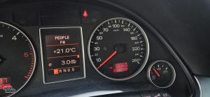Серый Ауди А4 2007 в Вильнюс, объемом двигателя 2.00 л и пробегом 222 тыс. км за 2500 €, фото 13 на AUTOMOTO.COM.LV