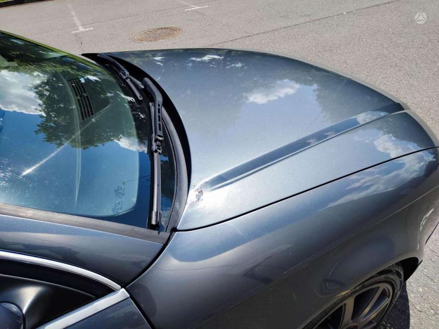 Grey Audi A4 2007 in Kaunas, with an engine capacity of 1.99 L and mileage of 292 thousand km for 2500 €, photo 11 on AUTOMOTO.COM.LV