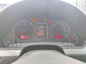 Grey Audi A4 2007 in Kaunas, with an engine capacity of 1.99 L and mileage of 292 thousand km for 2500 €, photo 16 on AUTOMOTO.COM.LV