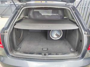 Grey Audi A4 2007 in Kaunas, with an engine capacity of 1.99 L and mileage of 292 thousand km for 2500 €, photo 19 on AUTOMOTO.COM.LV