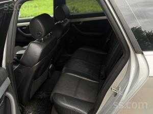 Pelēks Audi A4 2007 Jelgava, ar dzinēja tilpumu 2.00 L un nobraukumu 398 tūkst. km par 2450 €, foto 9 vietnē AUTOMOTO.COM.LV