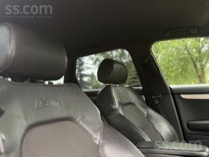 Pelēks Audi A4 2007 Jelgava, ar dzinēja tilpumu 2.00 L un nobraukumu 398 tūkst. km par 2450 €, foto 14 vietnē AUTOMOTO.COM.LV