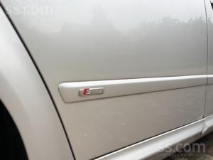 Pelēks Audi A4 2007 Jelgava, ar dzinēja tilpumu 2.00 L un nobraukumu 398 tūkst. km par 2450 €, foto 15 vietnē AUTOMOTO.COM.LV