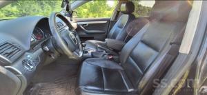 Grey Audi A4 2007 in Madona, with an engine capacity of 2.00 L and mileage of 345 thousand km for 2750 €, photo 9 on AUTOMOTO.COM.LV