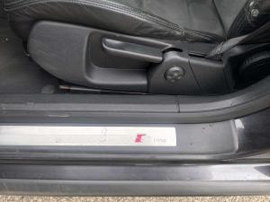 Grey Audi A4 2007 in Plunge, with an engine capacity of 1.99 L and mileage of 370 thousand km for 2500 €, photo 16 on AUTOMOTO.COM.LV