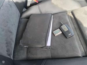 Grey Audi A4 2007 in Plunge, with an engine capacity of 1.99 L and mileage of 370 thousand km for 2500 €, photo 21 on AUTOMOTO.COM.LV