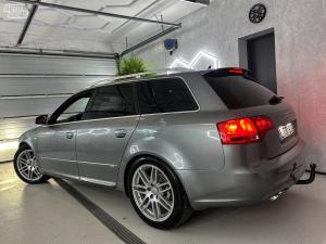 Серый Ауди А4 2007 в Каунас, объемом двигателя 2.00 л и пробегом 308 тыс. км за 3750 €, фото 11 на AUTOMOTO.COM.LV