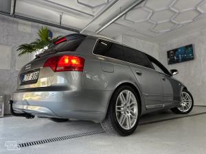 Серый Ауди А4 2007 в Каунас, объемом двигателя 2.00 л и пробегом 308 тыс. км за 3750 €, фото 19 на AUTOMOTO.COM.LV