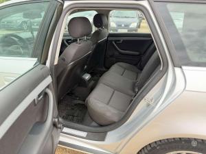 Pelēks Audi A4 2007 Šauļi, ar dzinēja tilpumu 1.97 L un nobraukumu 299 tūkst. km par 2300 €, foto 12 vietnē AUTOMOTO.COM.LV
