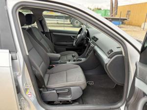 Pelēks Audi A4 2007 Šauļi, ar dzinēja tilpumu 1.97 L un nobraukumu 299 tūkst. km par 2300 €, foto 16 vietnē AUTOMOTO.COM.LV