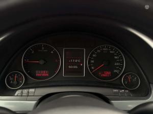 Pelēks Audi A4 2007 Šauļi, ar dzinēja tilpumu 1.97 L un nobraukumu 299 tūkst. km par 2300 €, foto 18 vietnē AUTOMOTO.COM.LV